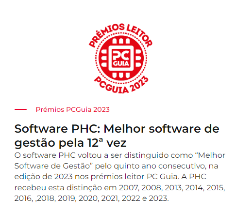 PHC Software – GlobalStep